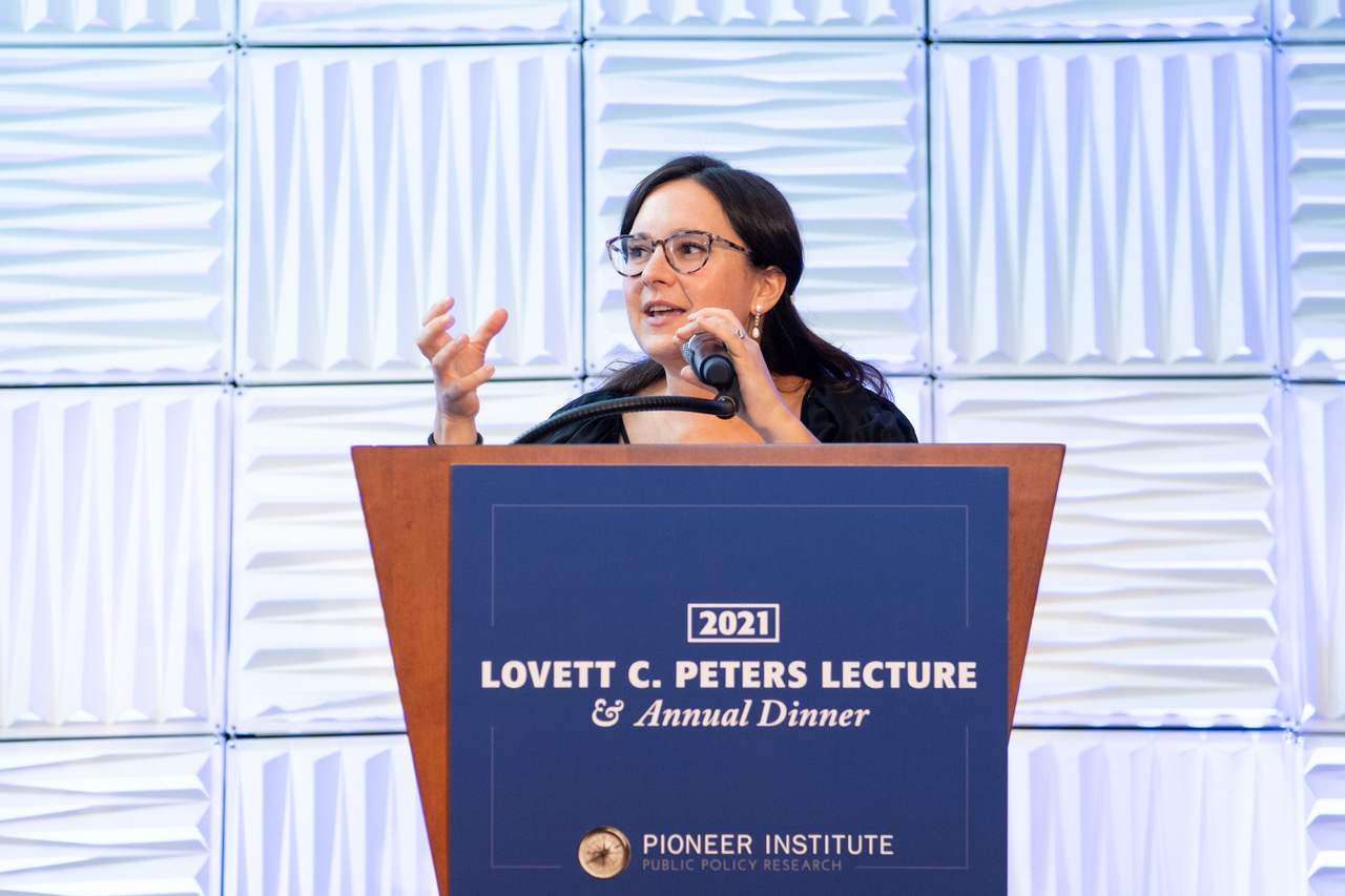 In Commentary Magazine, Bari Weiss Takes on Wokeness and Cancel Culture ...